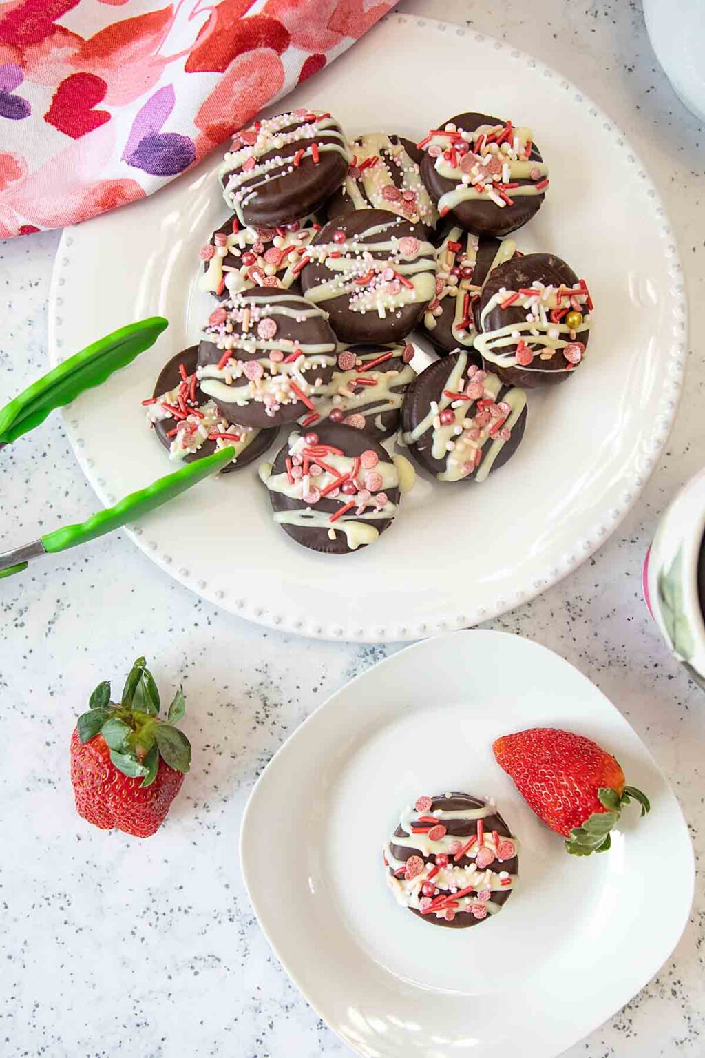 Chocolate Covered Oreos – Art of Natural Living