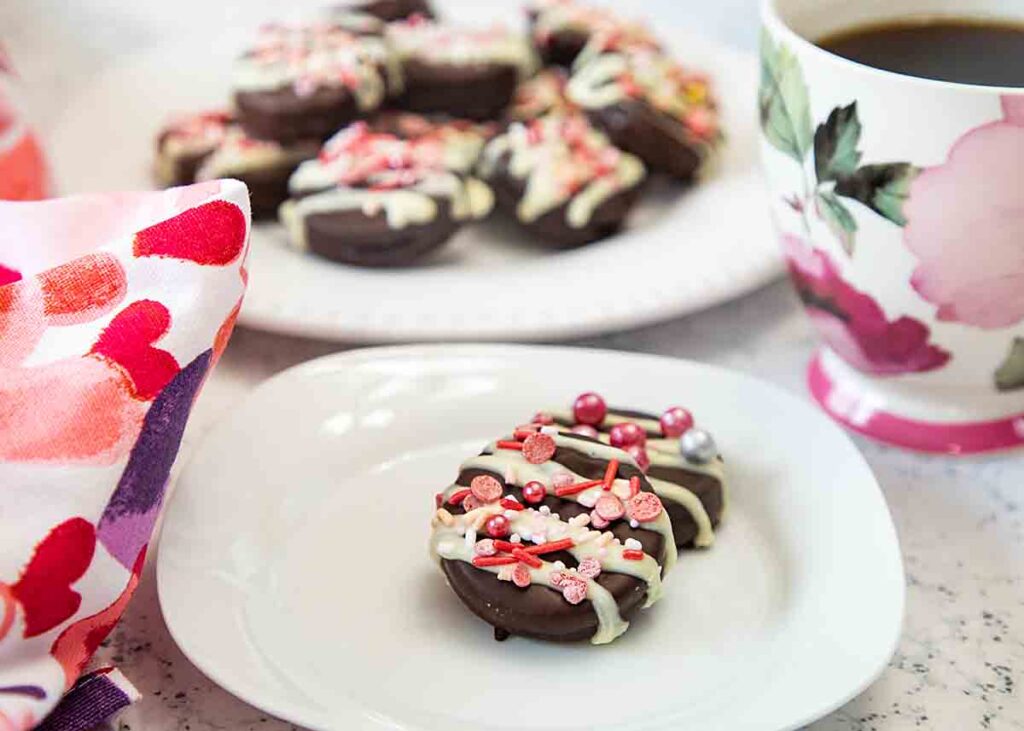 Chocolate Covered Oreos – Art of Natural Living