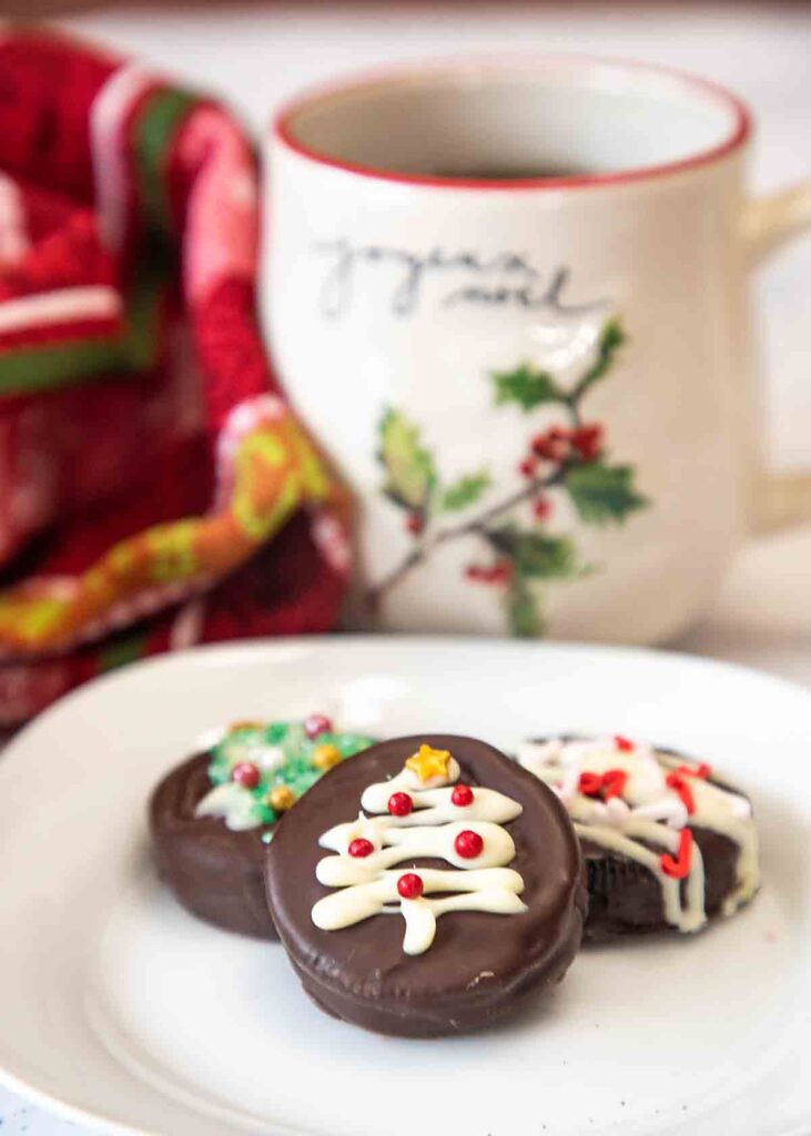 Chocolate Covered Oreos – Art of Natural Living
