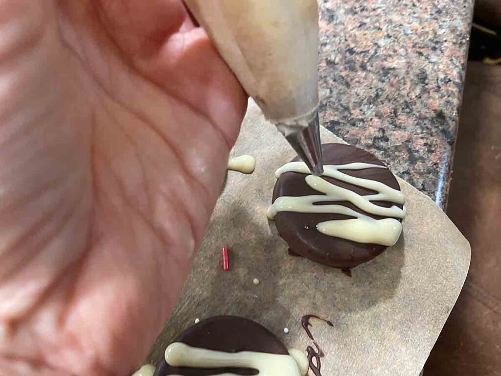 Chocolate Covered Oreos – Art of Natural Living