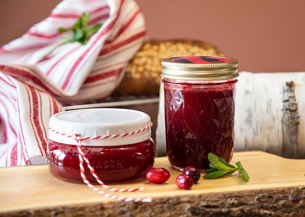 Easy Cranberry Jam – Art of Natural Living
