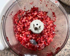 Easy Cranberry Jam – Art of Natural Living