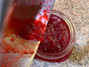 Easy Cranberry Jam – Art of Natural Living