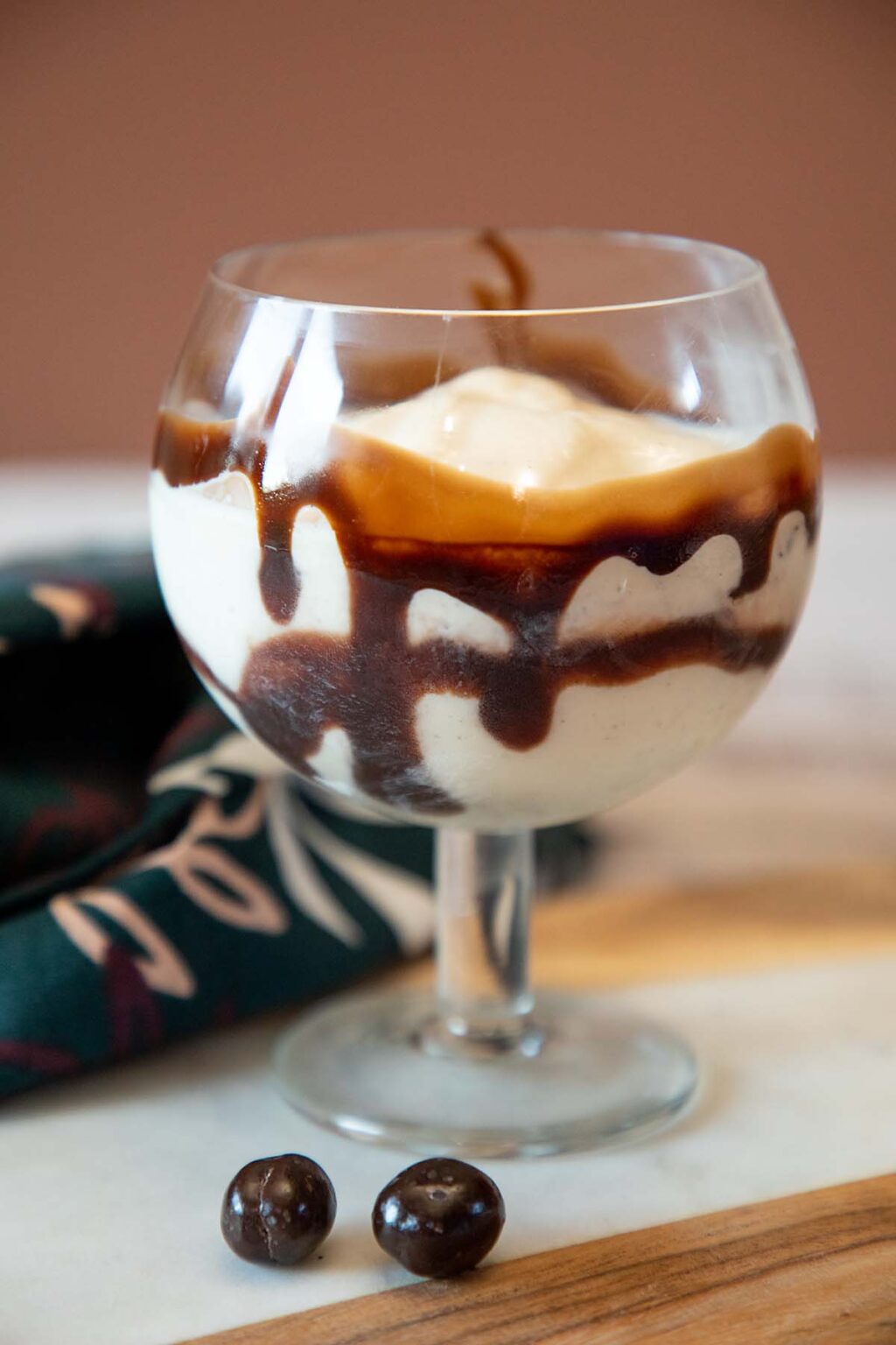 Thickest Frozen Mudslide Ice Cream Drink – Art of Natural Living