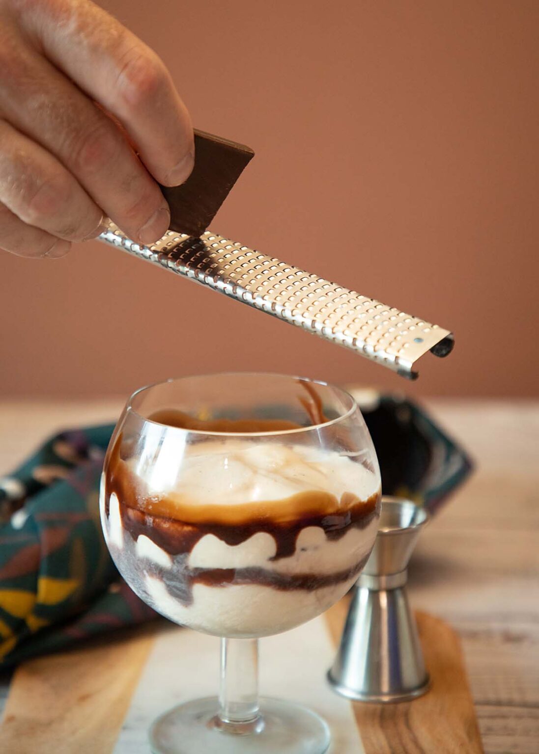 Thickest Frozen Mudslide Ice Cream Drink – Art of Natural Living