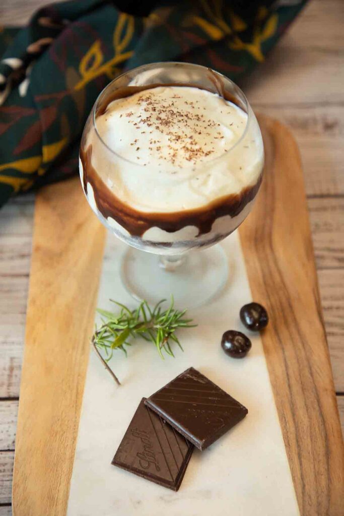 Thickest Frozen Mudslide Ice Cream Drink – Art of Natural Living