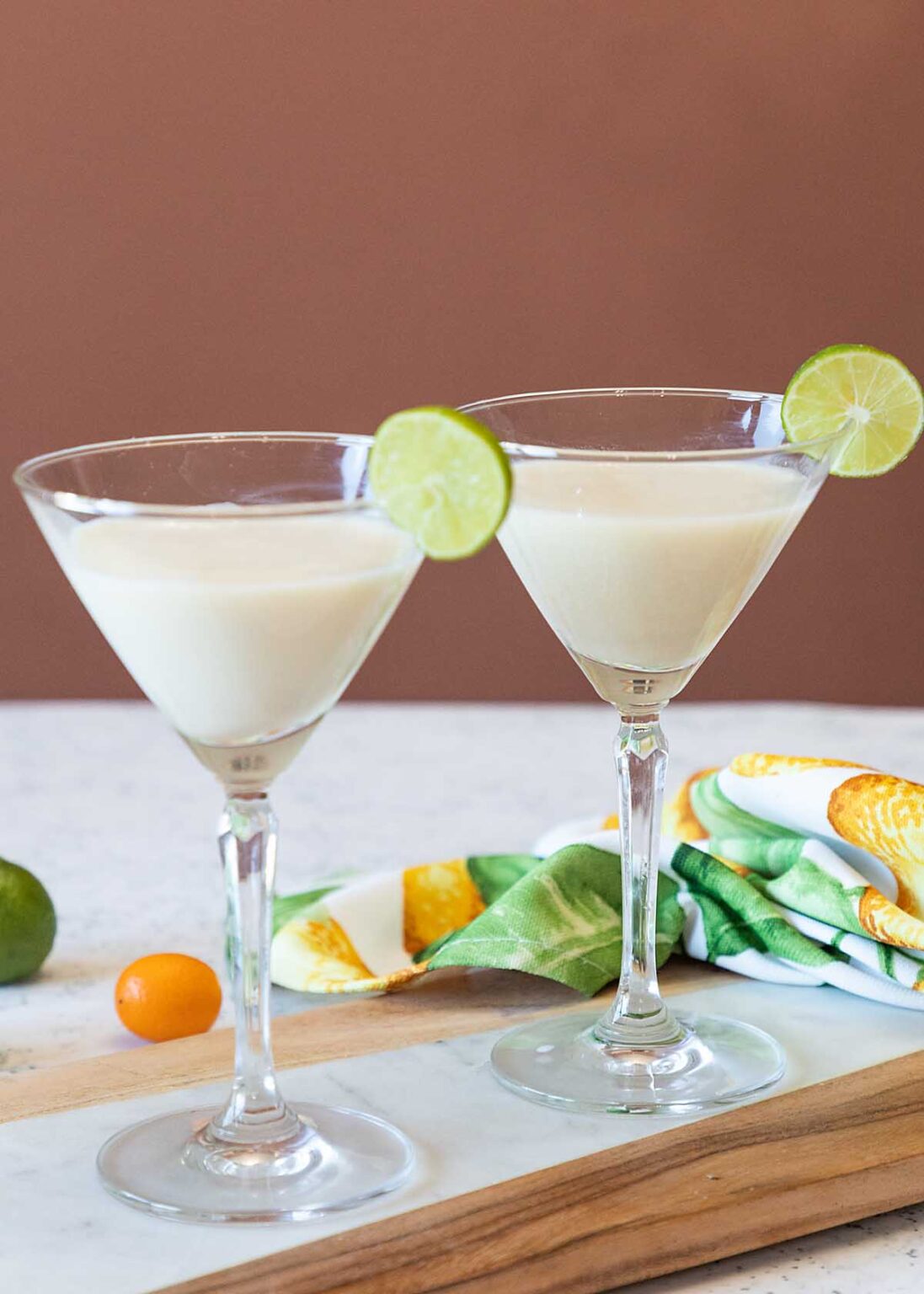 Key Lime Martini – Art of Natural Living