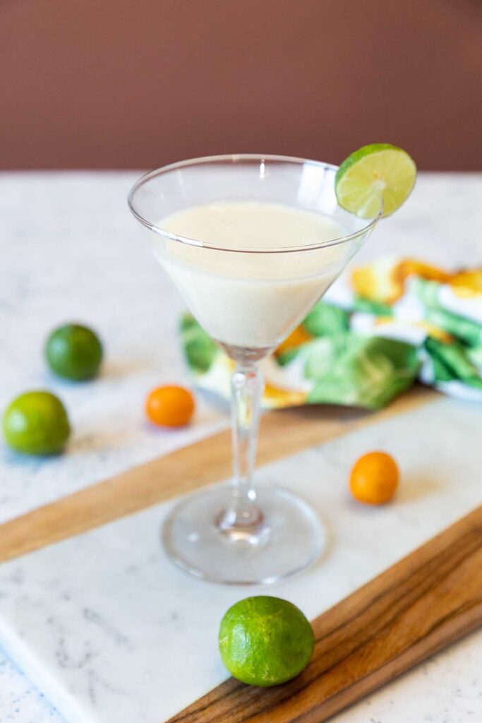 Key Lime Martini – Art of Natural Living
