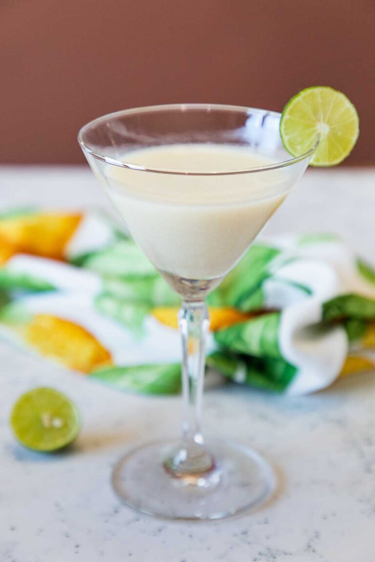 Key Lime Martini – Art of Natural Living