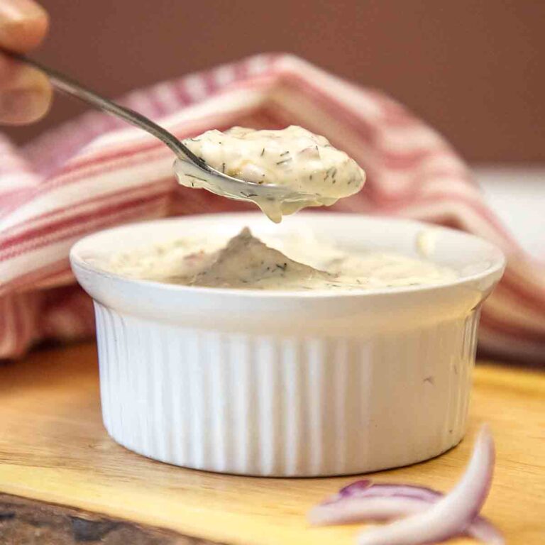 Easy Homemade Tartar Sauce – Art of Natural Living