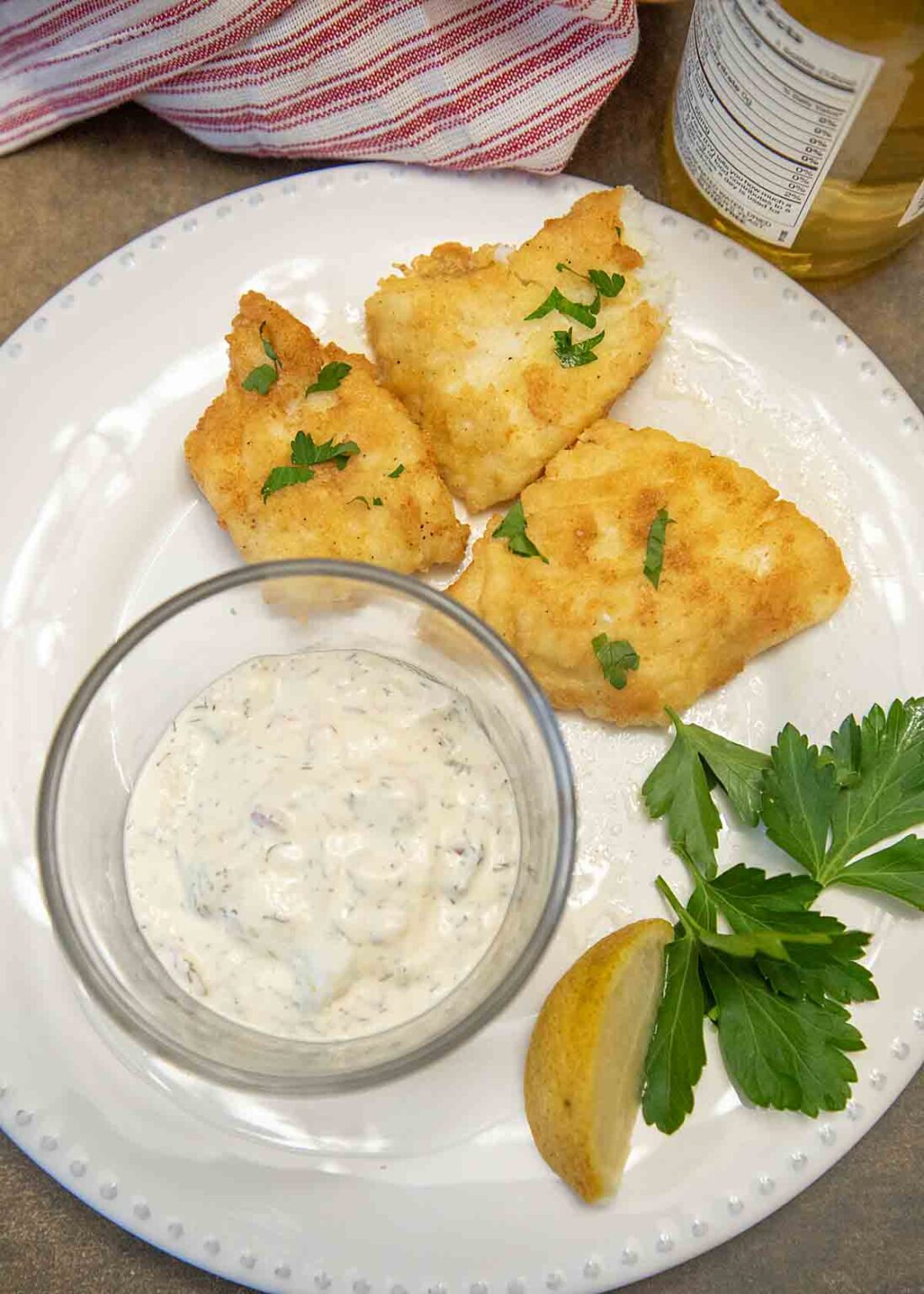 Easy Homemade Tartar Sauce – Art of Natural Living
