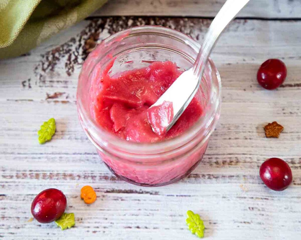Cranberry Curd – Art of Natural Living