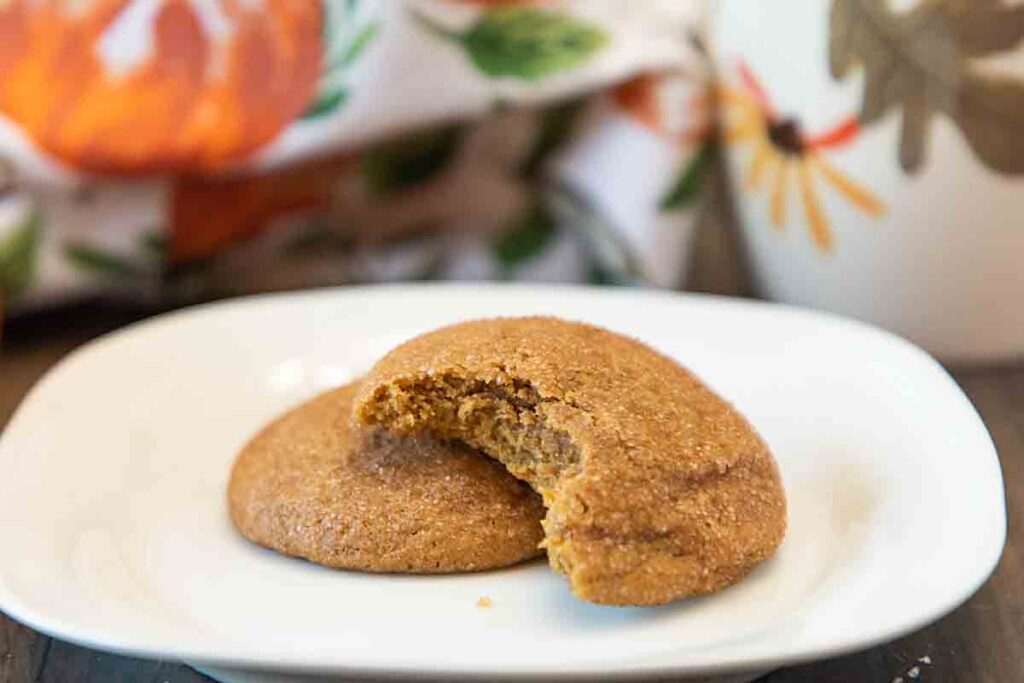 Tasty Pumpkin Cookies – Art of Natural Living