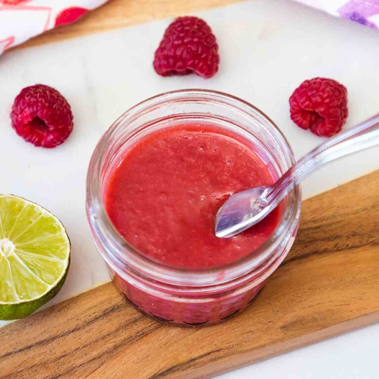 Raspberry Curd – Art of Natural Living