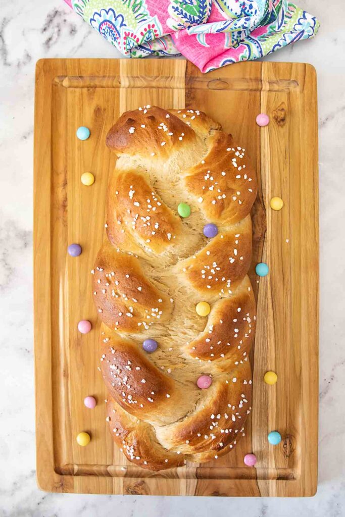 Swedish Cardamom Bread – Art of Natural Living