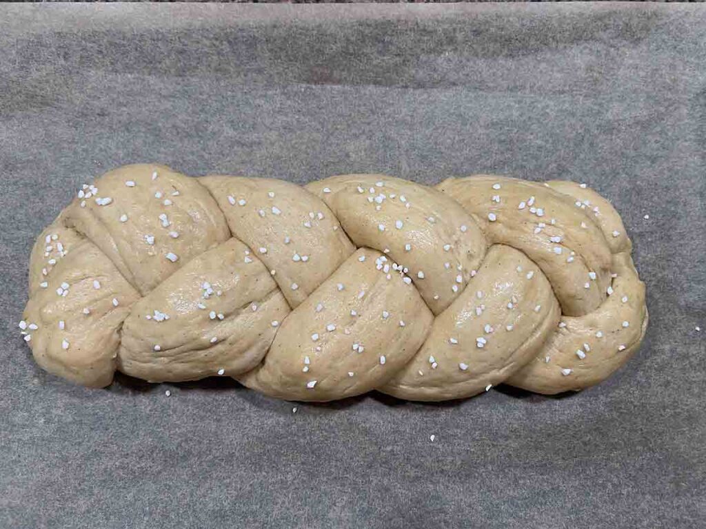 Swedish Cardamom Bread – Art of Natural Living