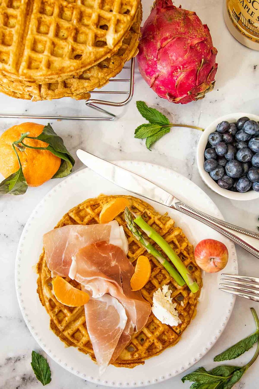 Loaded Waffle Bar – Art of Natural Living