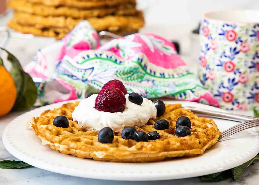 Loaded Waffle Bar – Art of Natural Living