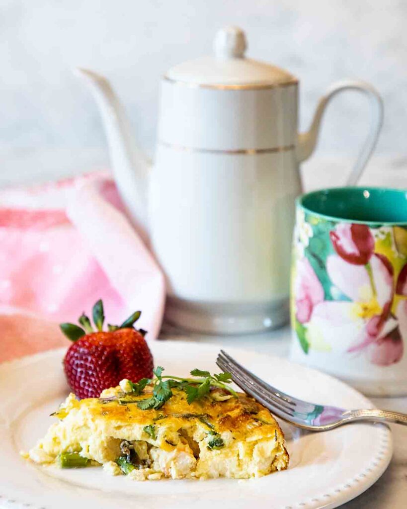 Seafood Quiche – Art of Natural Living