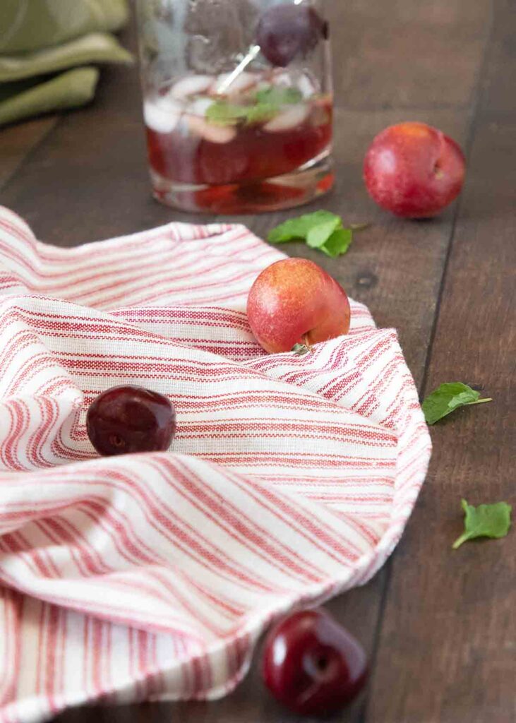 Tasty Cherry Shrub Beverage – Art of Natural Living