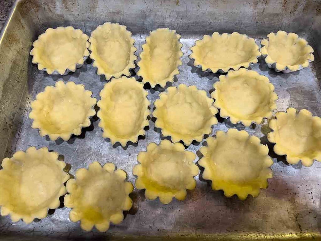 Sandbakkels (Scandinavian Sugar Cookies or Tarts) – Art of Natural Living