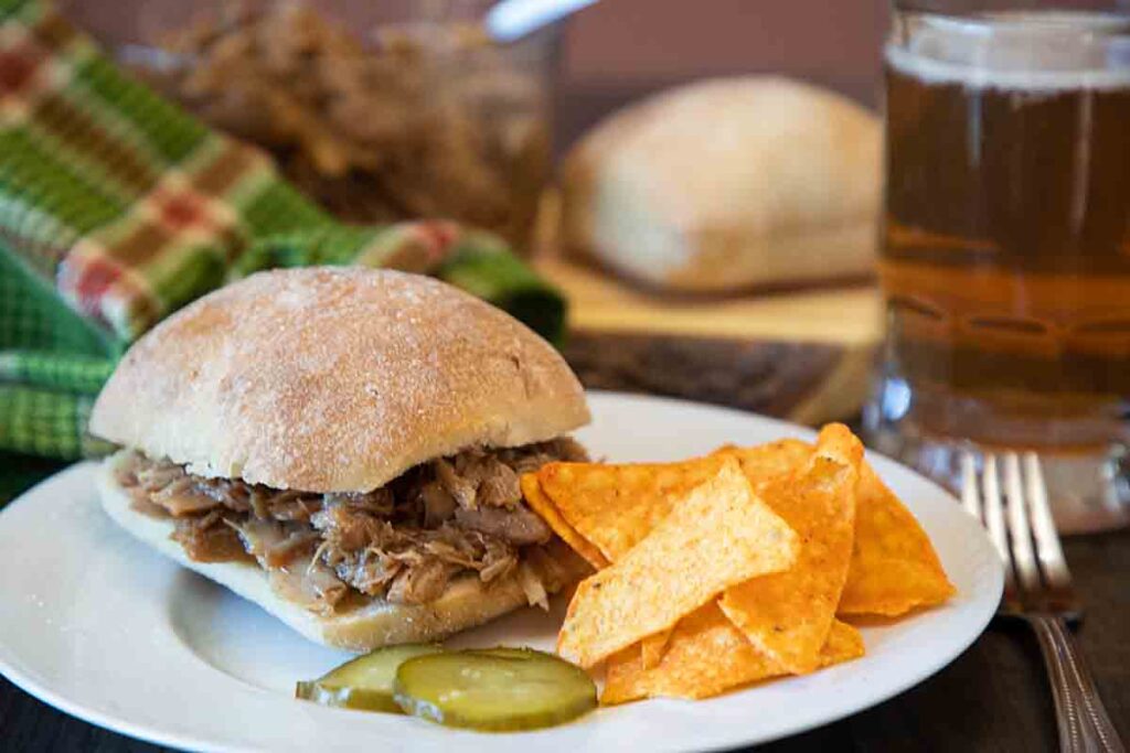 Slow Cooker BBQ Pulled Turkey – Art of Natural Living