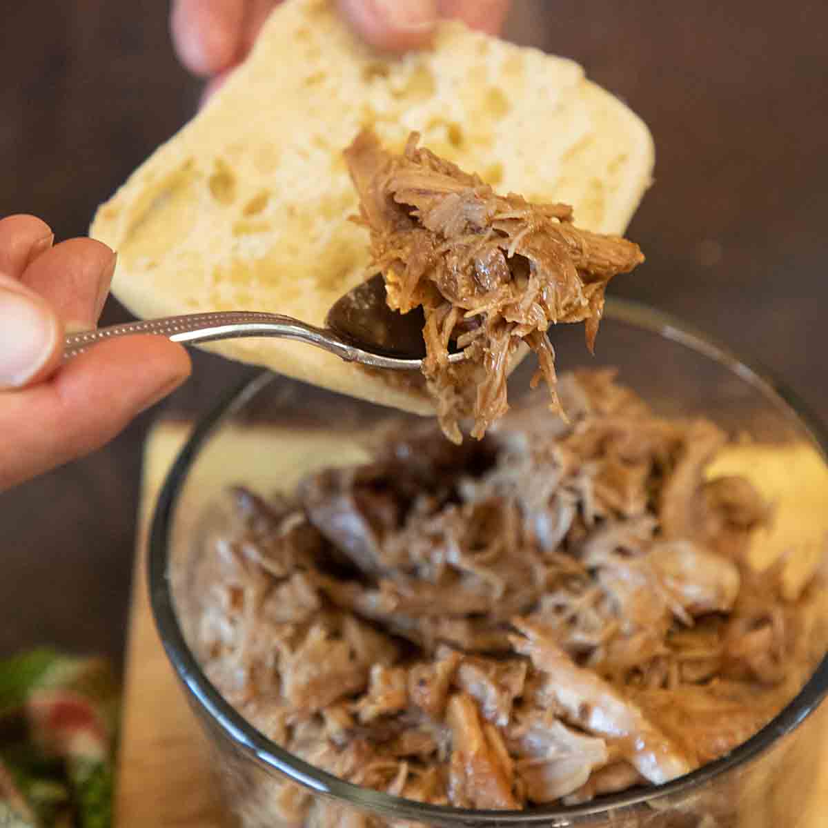 Slow Cooker BBQ Pulled Turkey – Art of Natural Living