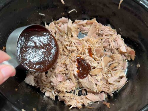 Slow Cooker BBQ Pulled Turkey – Art of Natural Living