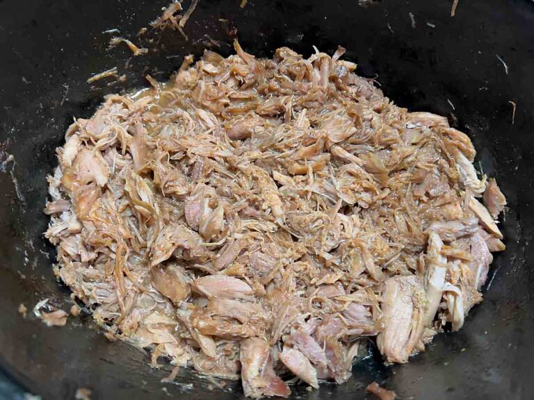 Slow Cooker BBQ Pulled Turkey – Art of Natural Living