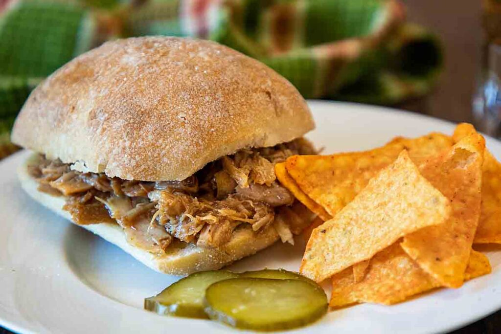 Slow Cooker BBQ Pulled Turkey – Art of Natural Living