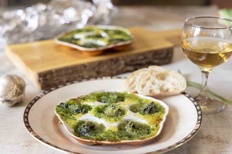 Easy Escargot Appetizer – Art of Natural Living