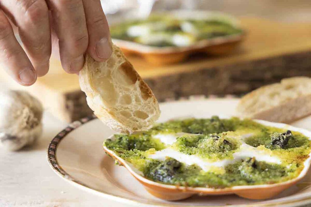 Easy Escargot Appetizer – Art of Natural Living
