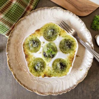 Easy Escargot Appetizer – Art of Natural Living