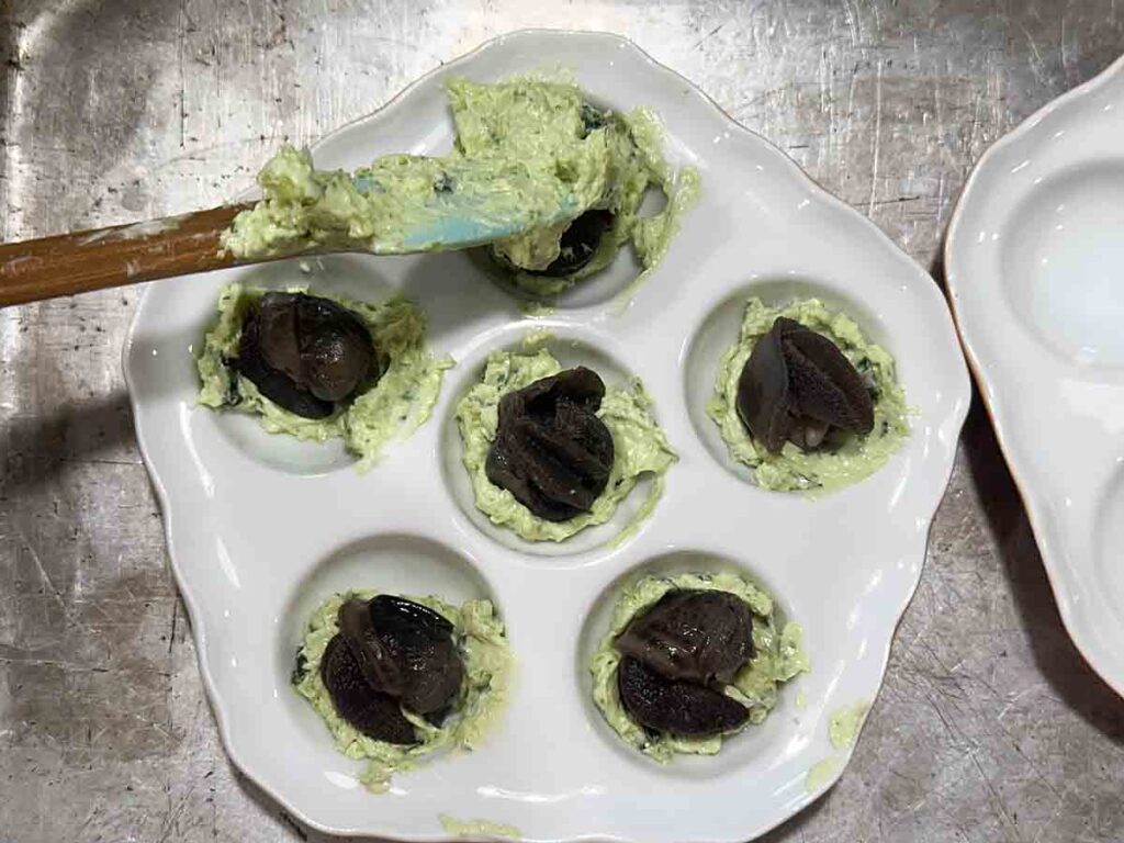 Easy Escargot Appetizer – Art of Natural Living