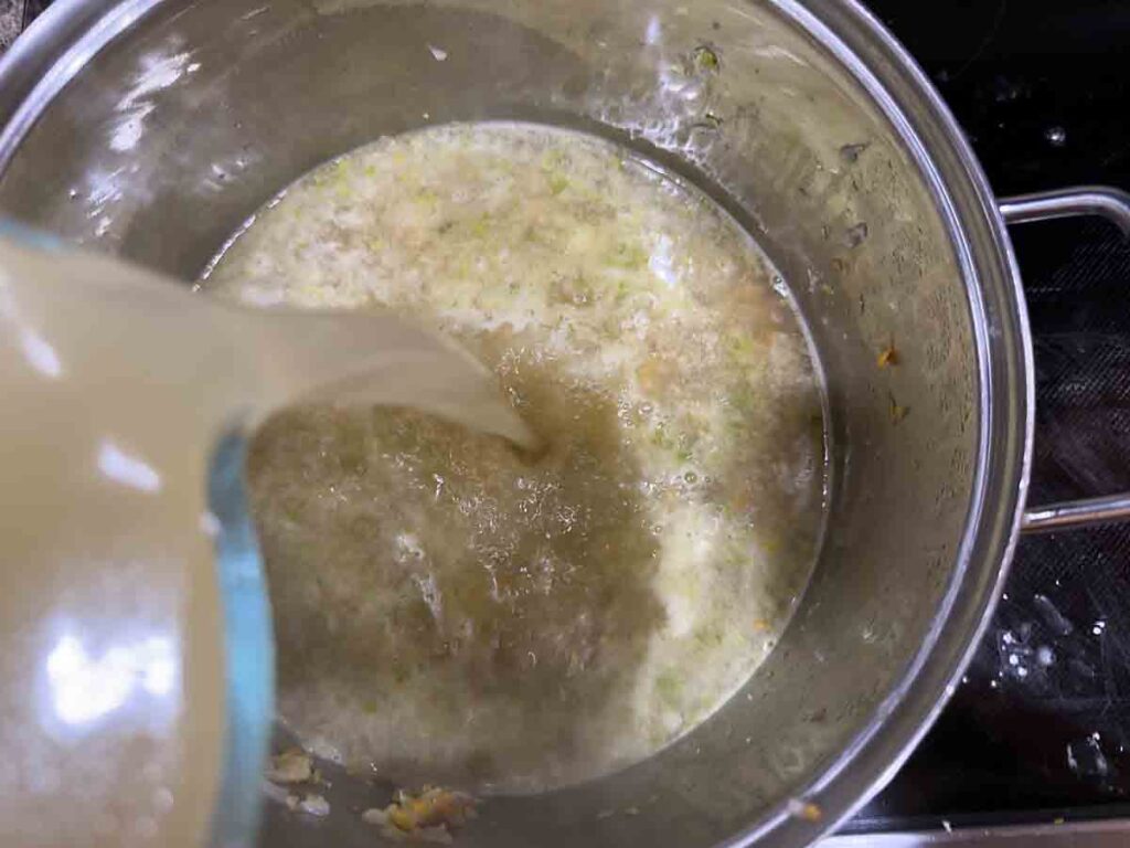 German Lentil Soup (No Hambone, No Problem) – Art of Natural Living