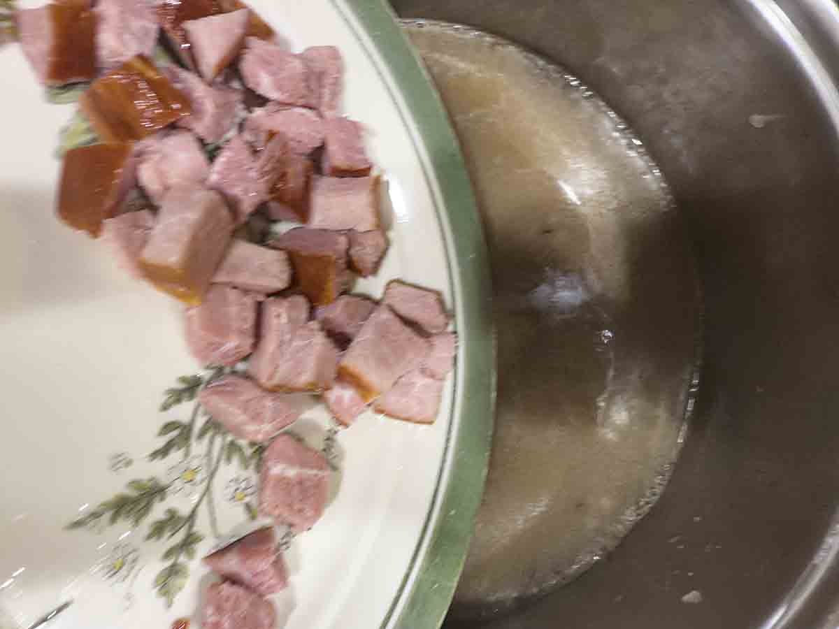 German Lentil Soup (No Hambone, No Problem) – Art of Natural Living