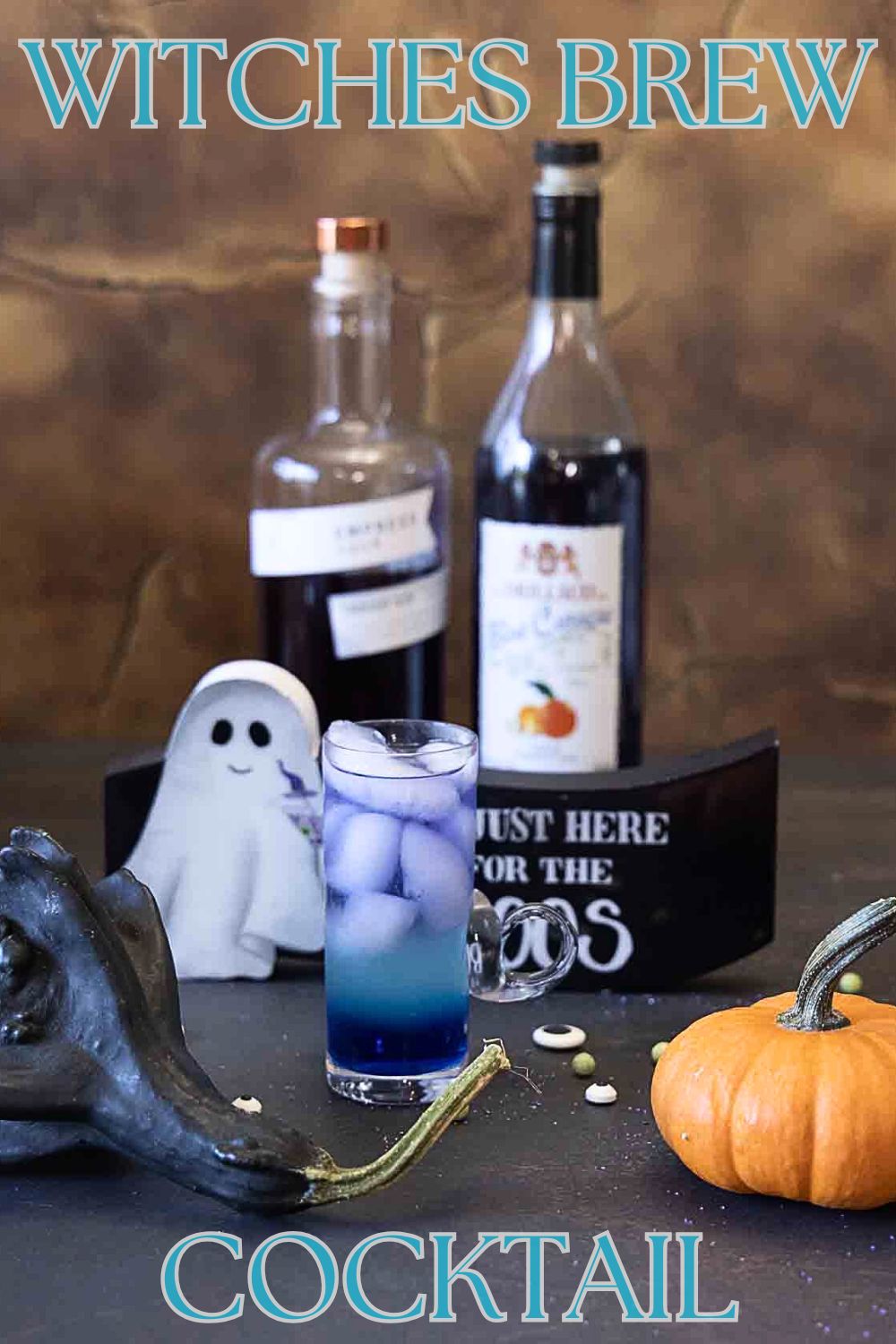 Halloween Witches Brew Cocktail – Art of Natural Living
