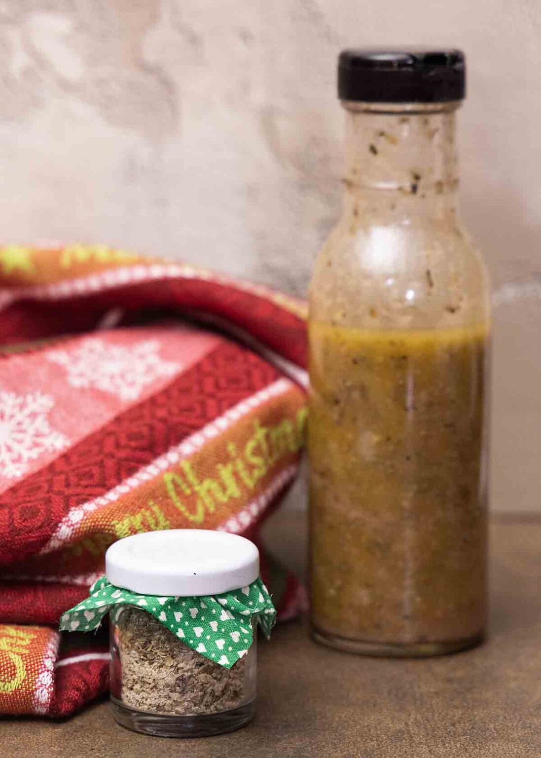 Homemade Italian Dressing Mix – Art of Natural Living