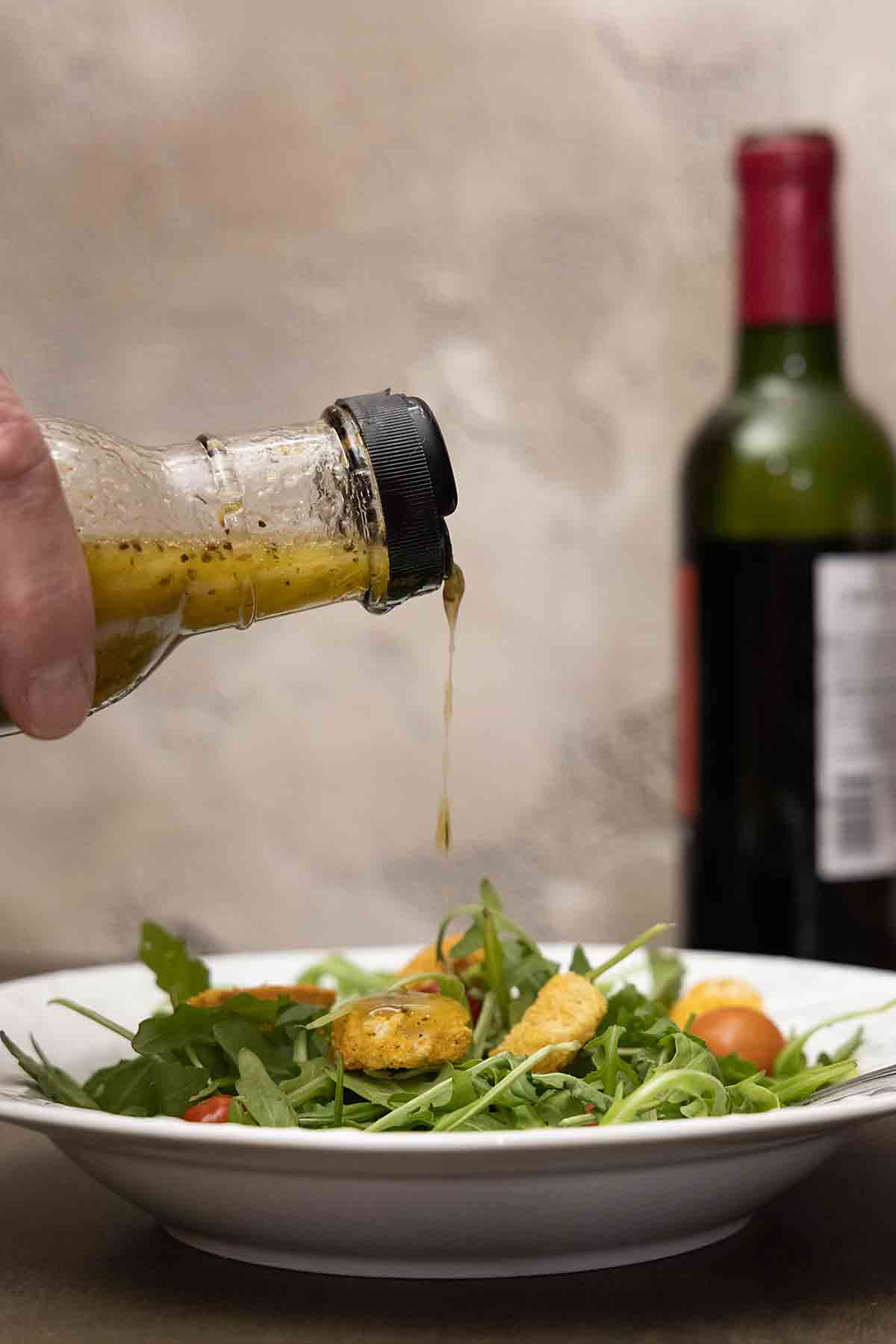 Homemade Italian Dressing Mix – Art of Natural Living